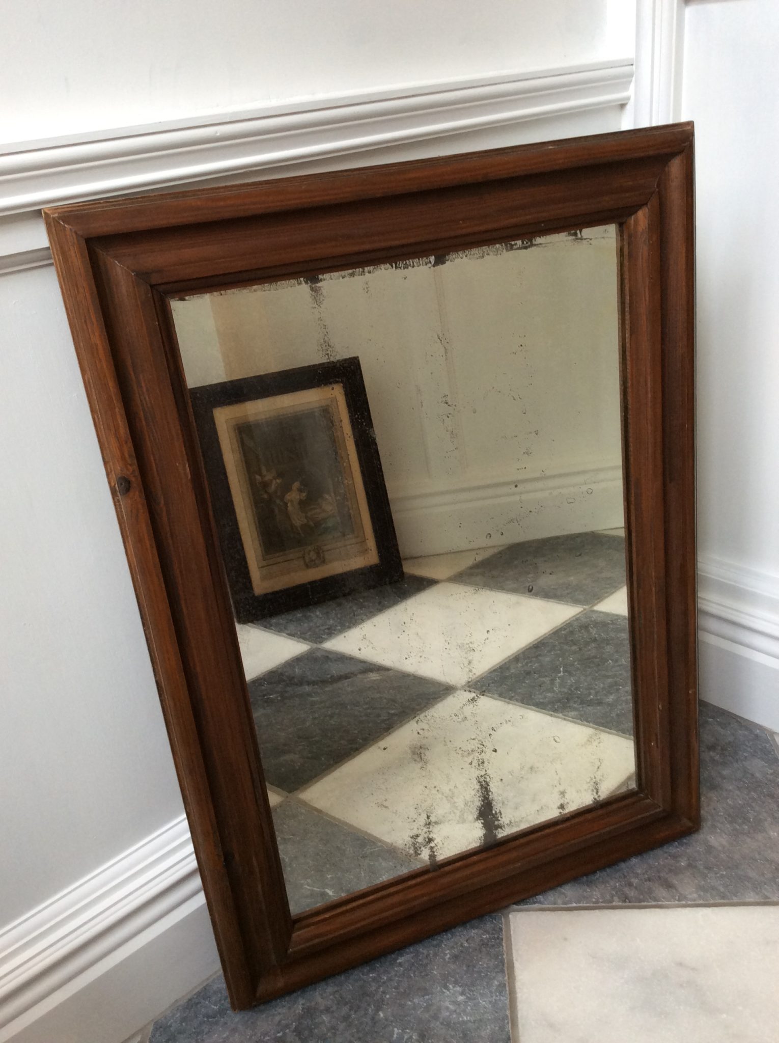 French antique mirror - Antiquites Francaises